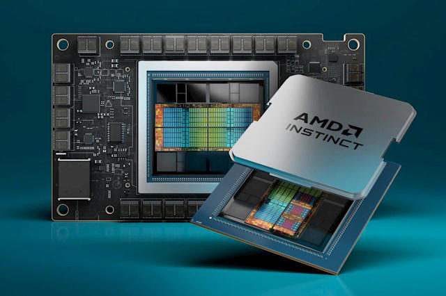 432GB HBM4内存！AMD MI450 AI加速卡向NVIDIA极限施压