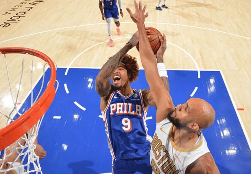 76人险胜！马克西21+9探花11中2，布朗24+6该承责，勇士弃将立大功