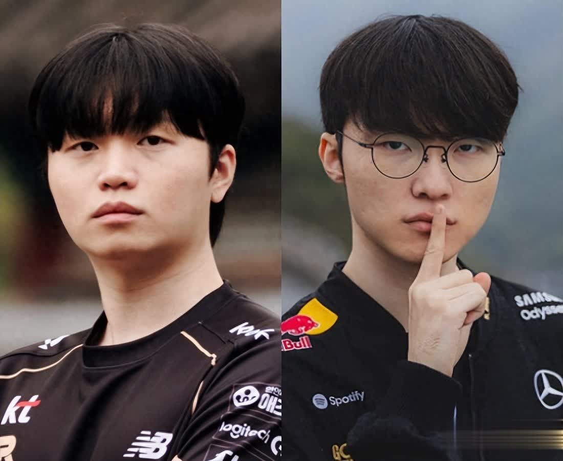 宿命终局之战！KT和Score挑战心魔T1