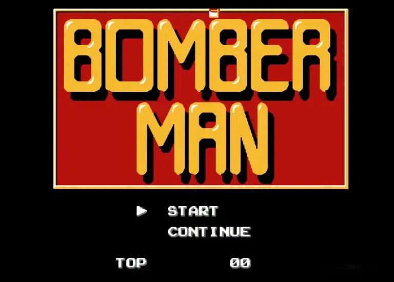 经典FC游戏《炸弹人》官方BUG，至今依然没有几个人知道