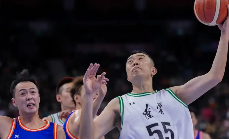 辽篮全运一天连败三场！杨鸣都输懵了吧：老中青三队全线溃败！ 3041
