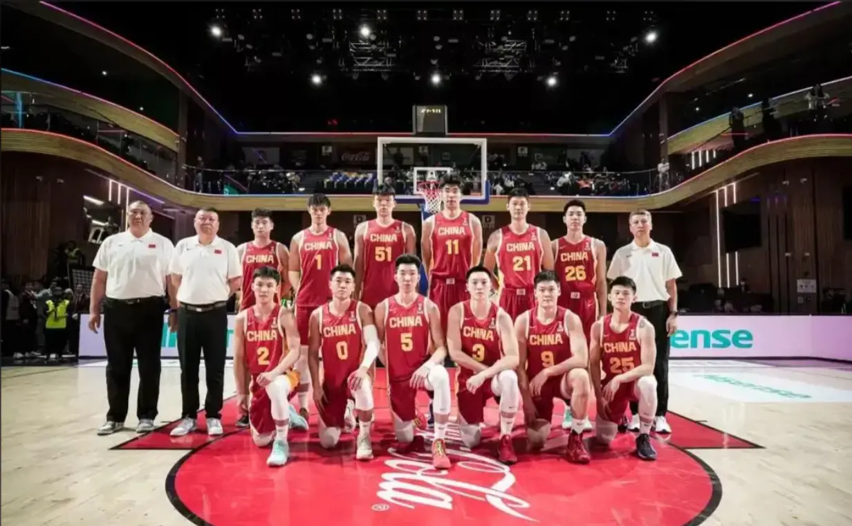 CCTV5直播，中国男篮主场PK韩国队，张镇麟入选，郭士强拒绝输球