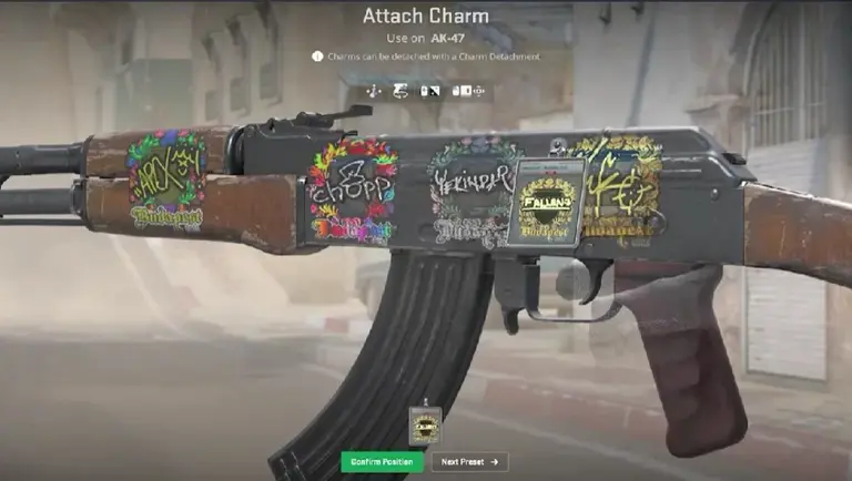 CSGO定期更新，新增Major通行证和贴纸石板