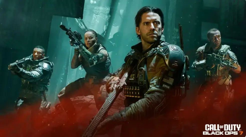 《使命召唤：黑色行动7》在哪里能下载，cod22详细下载教程