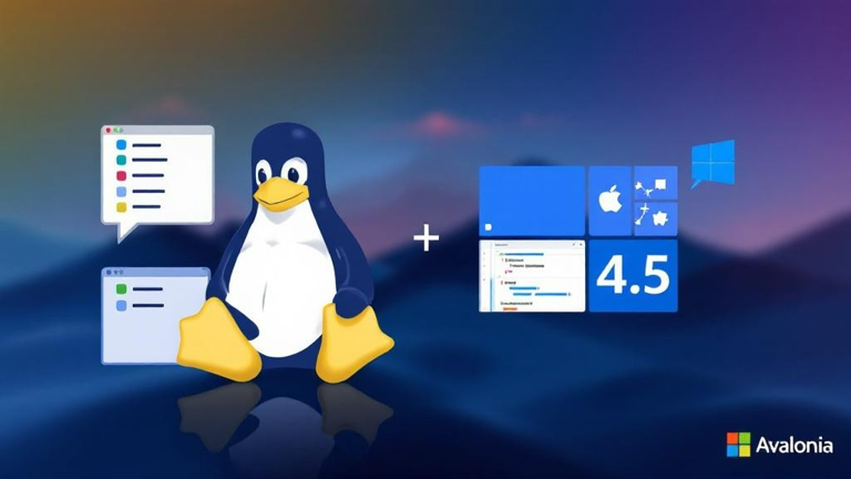 Avalonia为微软MAUI跨平台应用方案带来Linux和浏览器支持