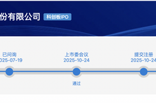 沐曦股份IPO注册生效：上半年营收超去年全年，葛卫东、红杉参股