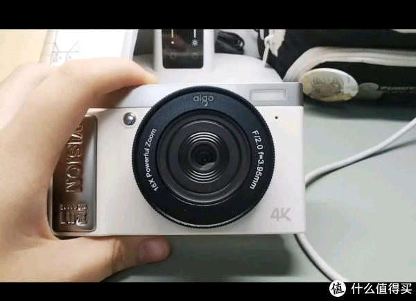 aigo爱国者D9/E9：女生专属自拍相机