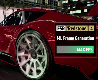 AMD FSR Redstone重大更新，将在《使命召唤》中登场