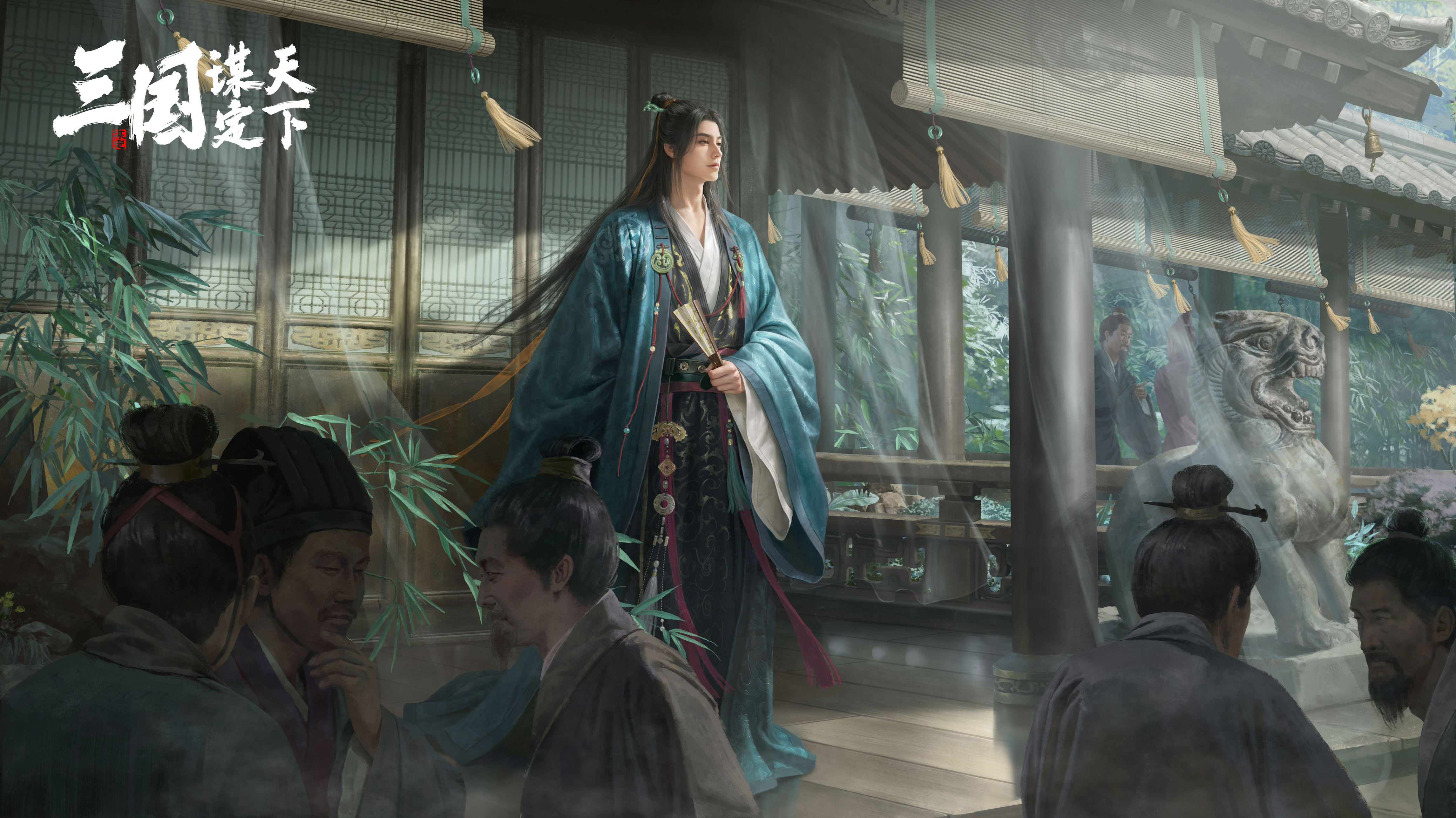 一年了，这三国SLG靠减负降氪福利，还能留住这么多玩家！