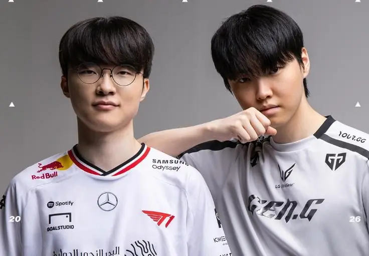 EWC与MSI背靠背？2026年LOL赛程空前紧凑