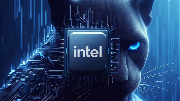 Intel Panther Lake实图曝光，整体制程已达指标
