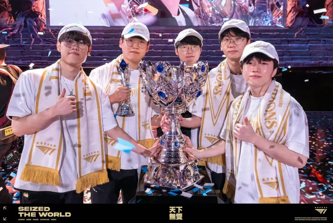 英雄联盟Faker“六冠”，LPL为何仍造不出自己的“神”？