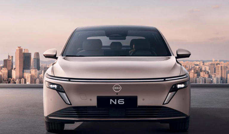 权益价10.69万起，东风日产N6开启预售，纯电续航180公里