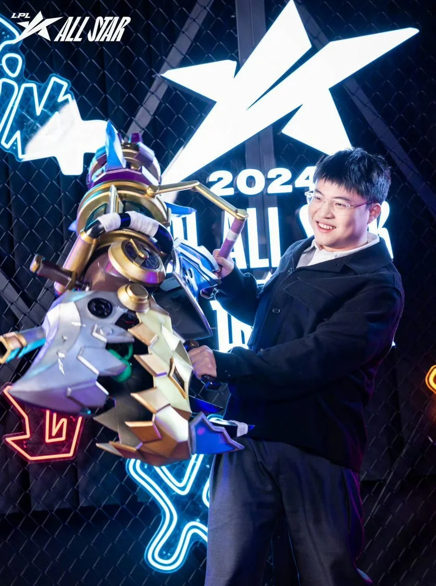 Uzi复出加盟iG组“全神班”？真的假的？