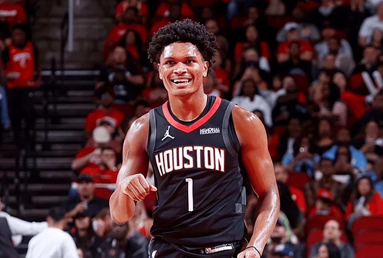 火箭140-116开拓者迎3喜1忧！申京+谢泼德进步，阿门存2弊端！