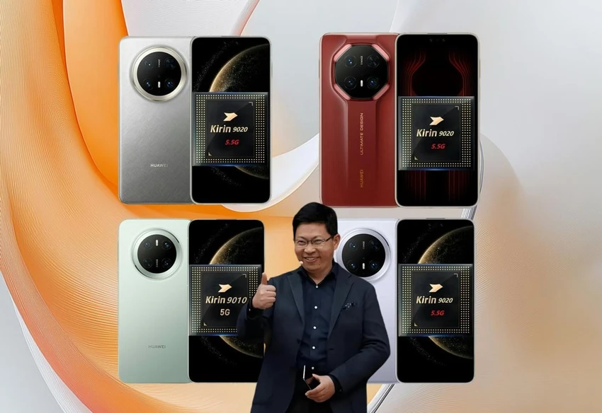 华为mate80发布在即，近5代mate销量分析，mate40才是YYDS