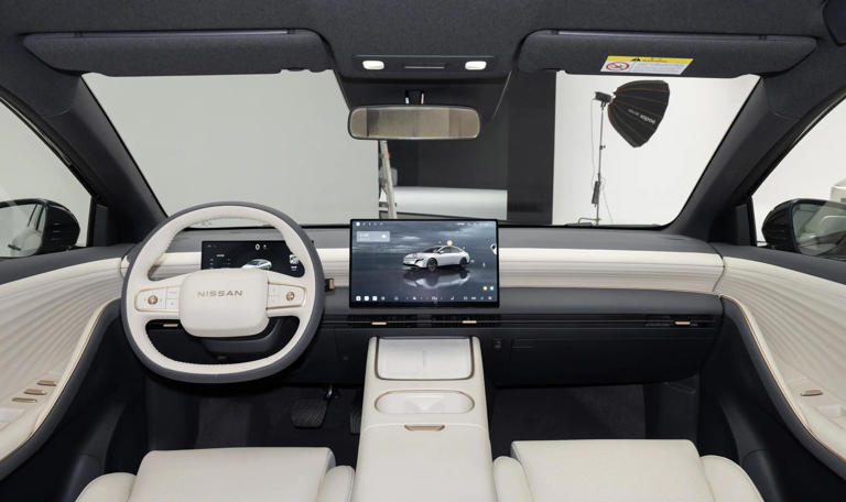 权益价10.69万起，东风日产N6开启预售，纯电续航180公里