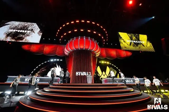 BLAST Premier Rivals Hong Kong半决赛即将开打