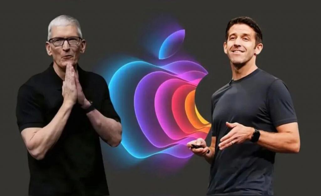 苹果 CEO 库克明年退休，再见！