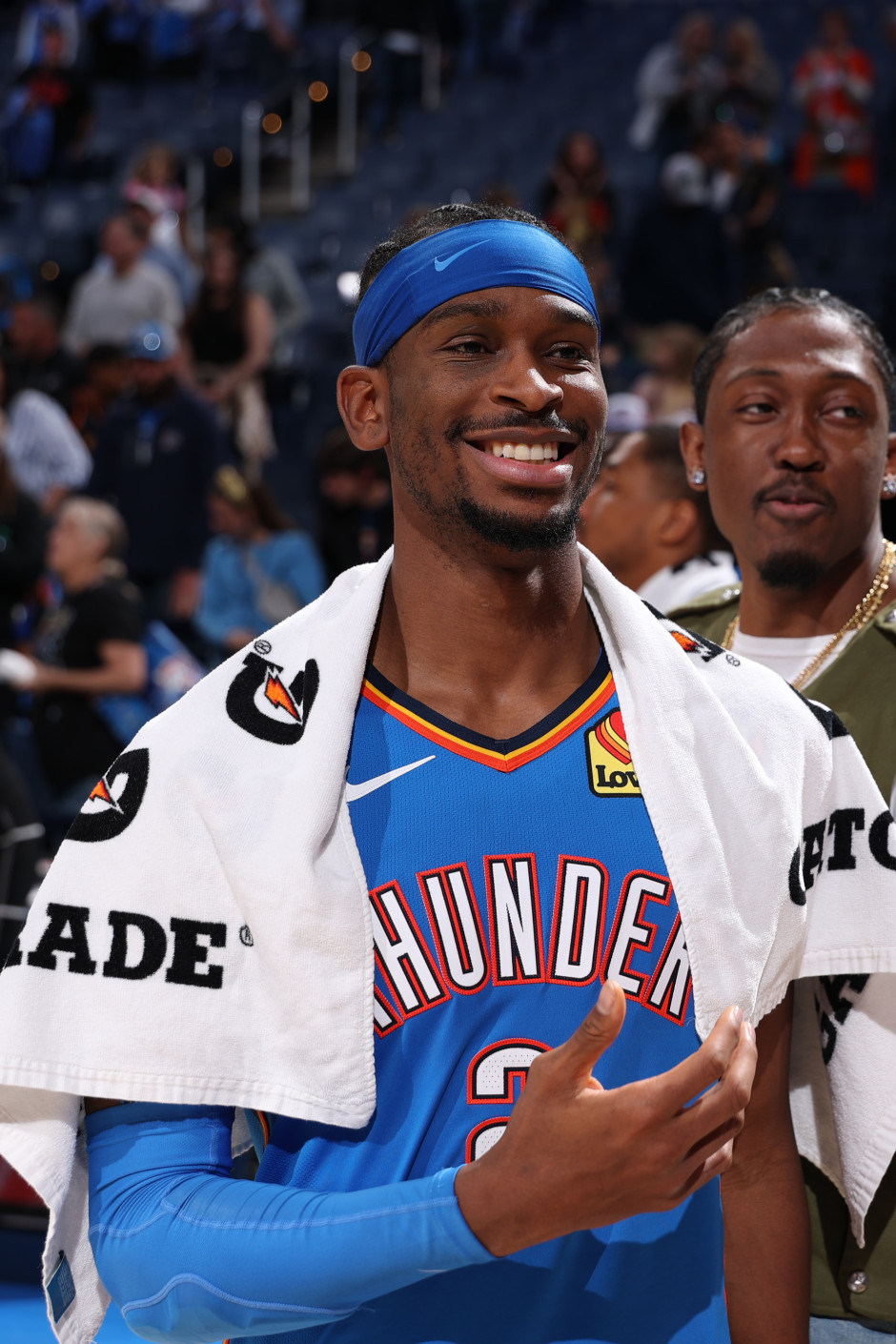 亚历山大独一档！4点稳稳卫冕MVP 1规律从乔丹时代就有