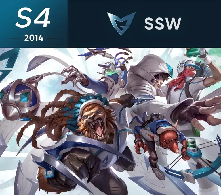 英雄联盟S1-S15冠军、FMVP全记录，为什么会打不过呢？