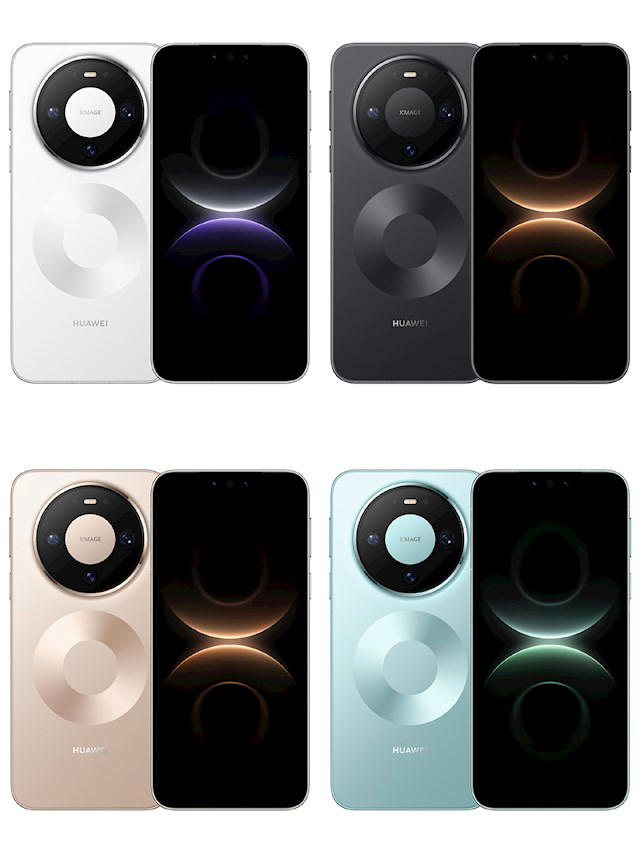 首发麒麟9030！华为Mate 80/Pro/Pro Max/RS开启预订：全配色、存储方案公布