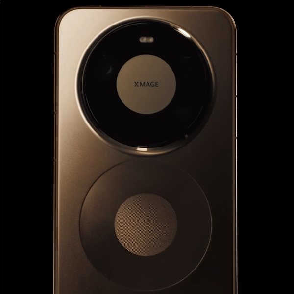 华为Mate 80 Pro Max外观公布：采用双圆环设计