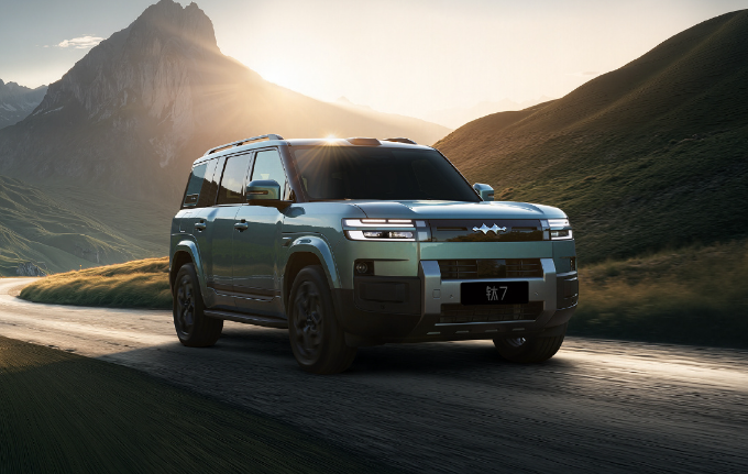 10月哪款SUV最受关注？小米YU7都进不去前二十名！