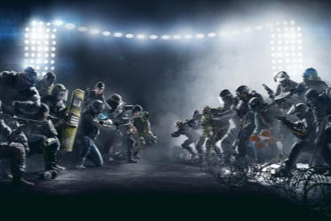 育碧×XGP强强联手！《彩虹六号》1v1冠军赛12月启动