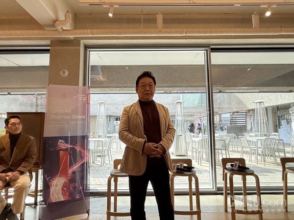 联想韩国代表预测：2028年AI PC将占PC市场超95%