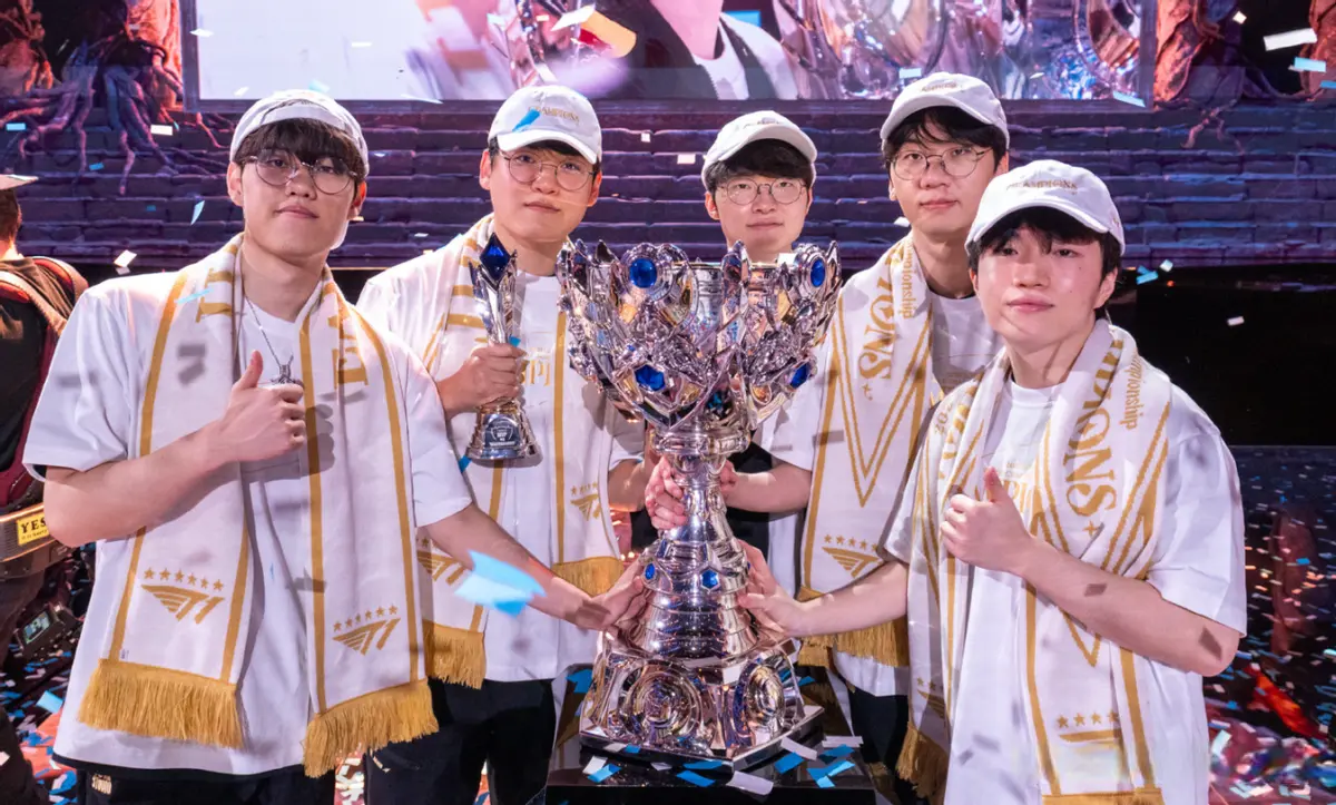 LPL多年无冠是因为拳头？如果没有控股拳头，LPL可能至今0冠？