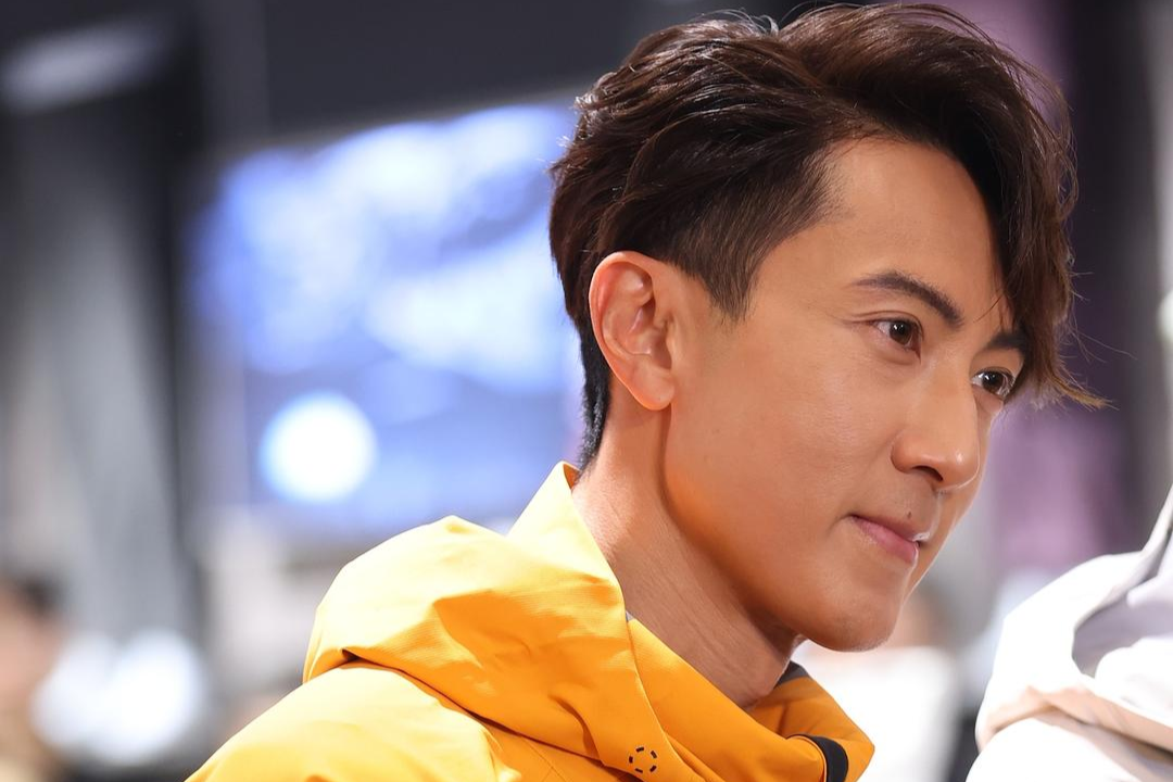 吴尊回应女儿NeiNei早恋传闻