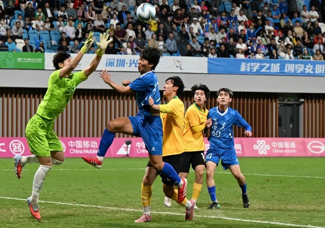 湖北U20男足全运创历史：心理调适是关键 夺金为湖北足球添光！