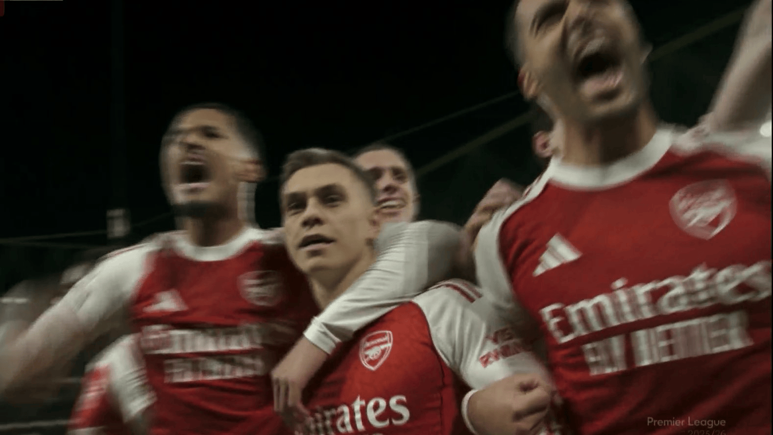 特罗萨德英超生涯对BIG6已经打进19球，超越吉格斯