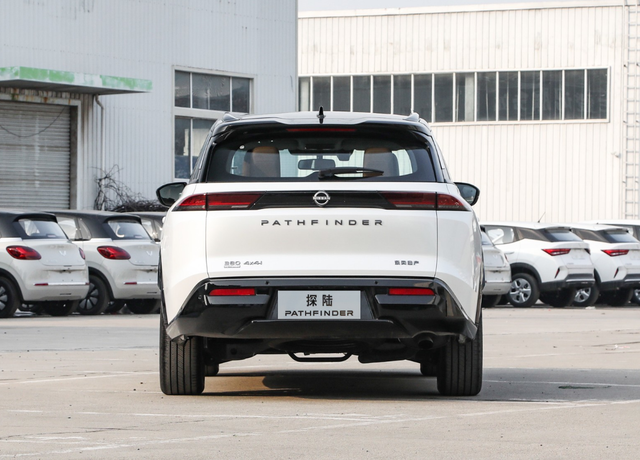 23.98万起！2.0T+9AT配置丰富的SUV车型别错过