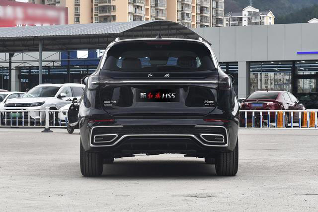 降至18.88万元，2.0T+8AT四驱中型SUV值得一看