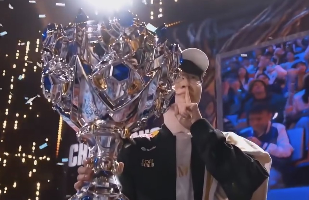 Faker回应S赛BO5对LPL全胜：纪录总有一天会被打破的