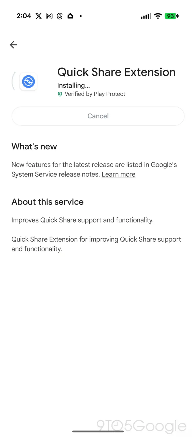 Pixel 10 Quick Share现已兼容iPhone AirDrop，轻松跨平台共享