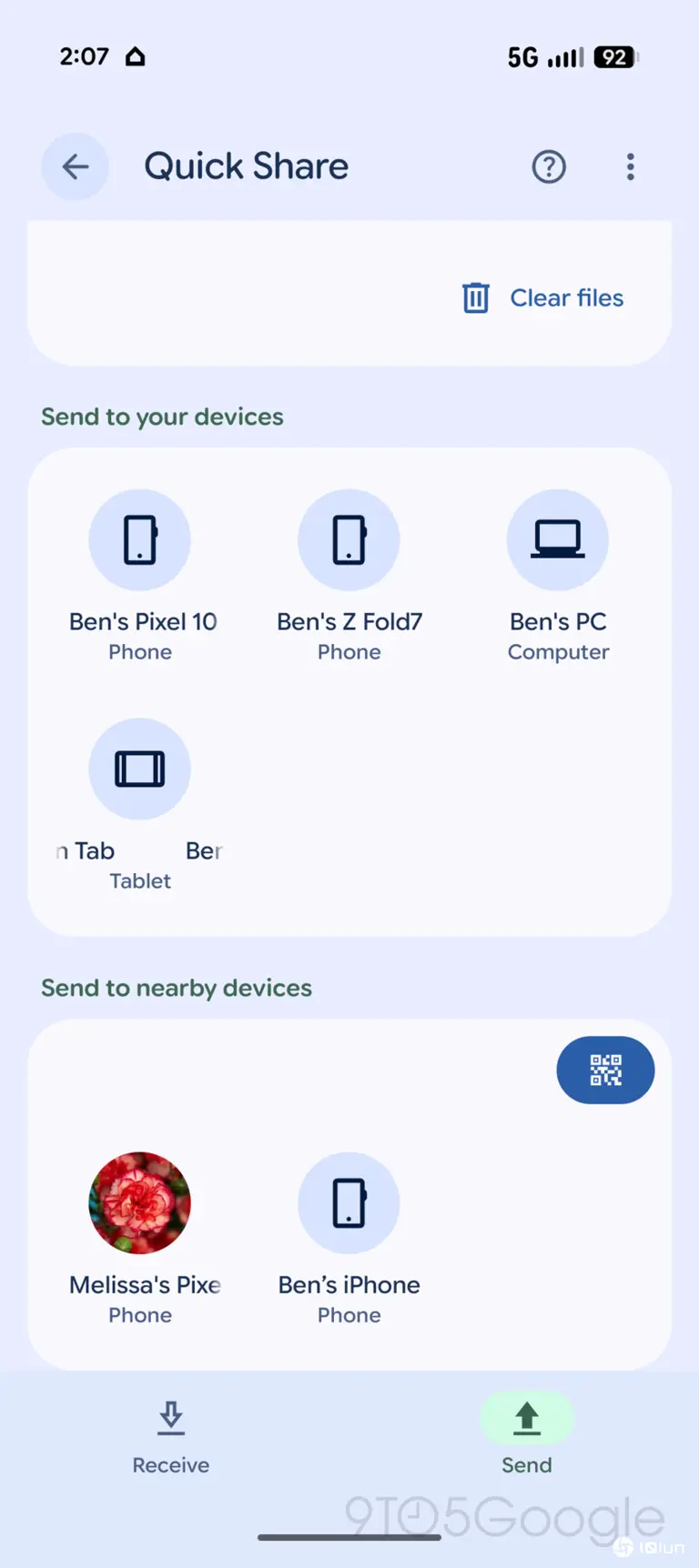 Pixel 10 Quick Share现已兼容iPhone AirDrop，轻松跨平台共享