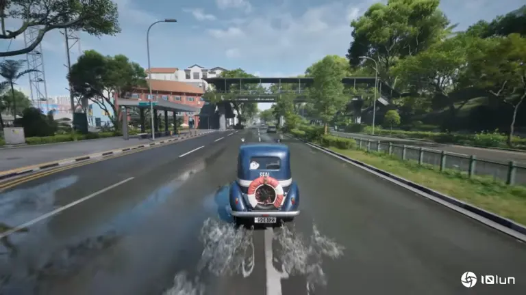 《Control》灵感再现HoYoverse开放世界科幻动作游戏《Varsapura》解析