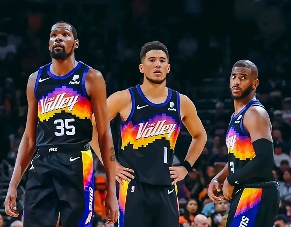 shams爆料！CP3将官宣退役，21赛季生涯无冠，留三大遗憾