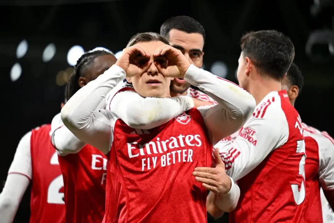 硬仗没怂过！枪手尖刀闪耀伦敦德比战 面对BIG6狂轰19球