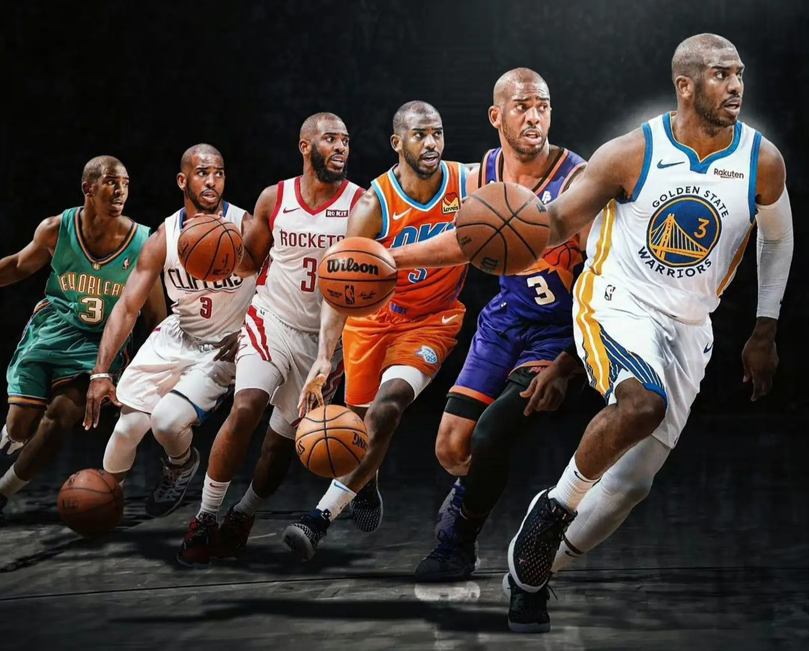 shams爆料！CP3将官宣退役，21赛季生涯无冠，留三大遗憾