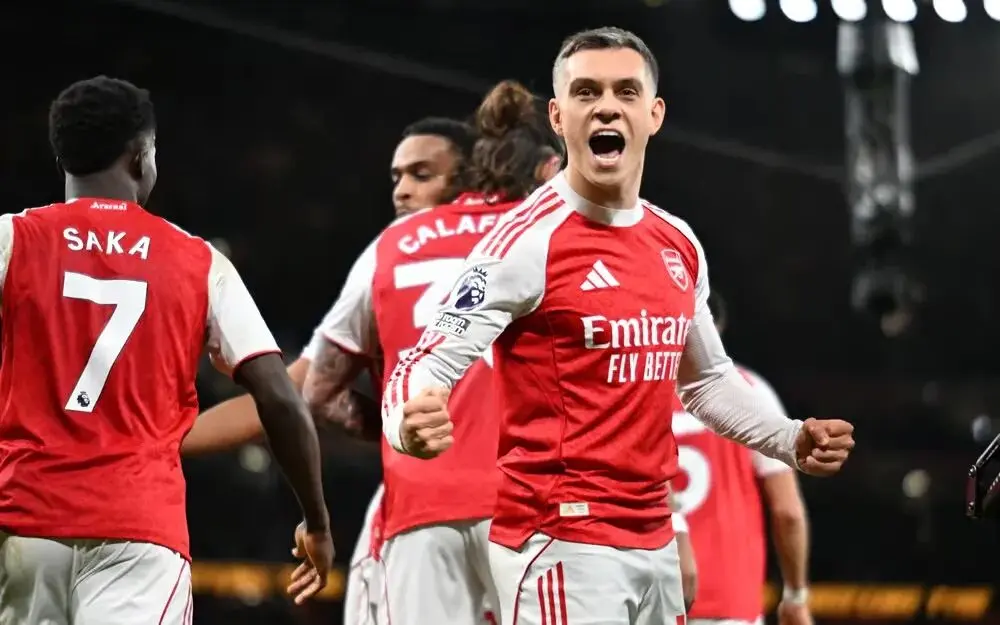 硬仗没怂过！枪手尖刀闪耀伦敦德比战 面对BIG6狂轰19球