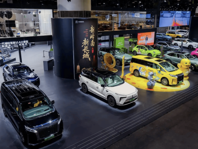 长城VLA大模型亮相车展 魏牌新车率先搭载CP Master开启智能出行新篇