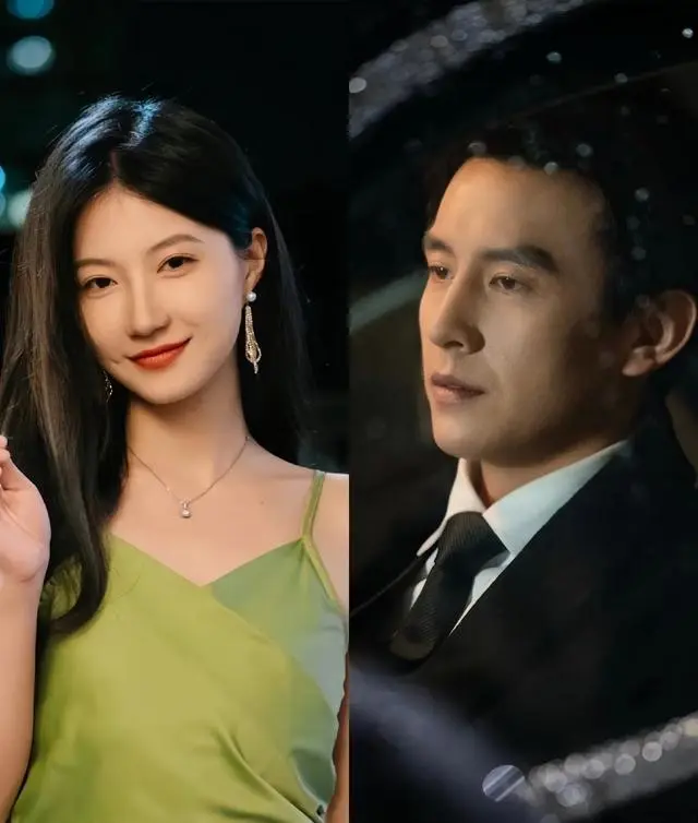 刘萧旭携新剧《掌心窥爱》强势回归！网友看女主就知道稳了！