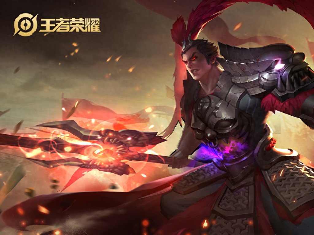 “硬爪快刀流”吕布排位胜率达56%，铭文出装是关键