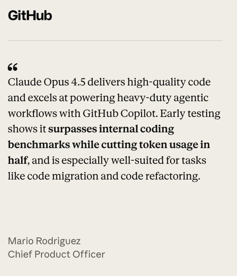 Claude Opus 4.5夺回编程王座，超Gemini 3 Pro和GPT-5.1