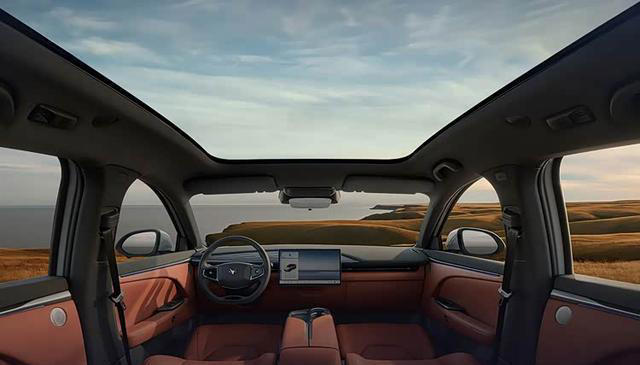 10.98万起带城区NOA！极狐全新阿尔法T5广州车展秀实力