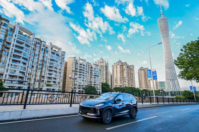 地平线HSD量产体验，星途ET5与深蓝L06实测验证智驾实用表现